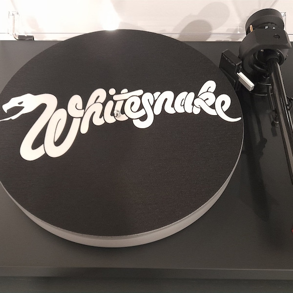 Custom Slipmat, Best Quality, Full Color Printed With Your Own Design ...