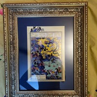 Umar Defeats A Dragon by Daswanth (traditional Persian Miniature Art ...