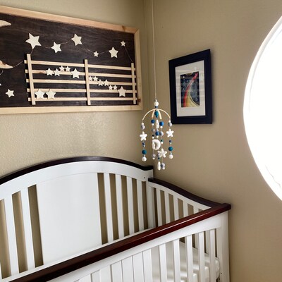 DIY Mobile DIY Crib Mobile DIY Cot Mobile Nursery Mobile - Etsy
