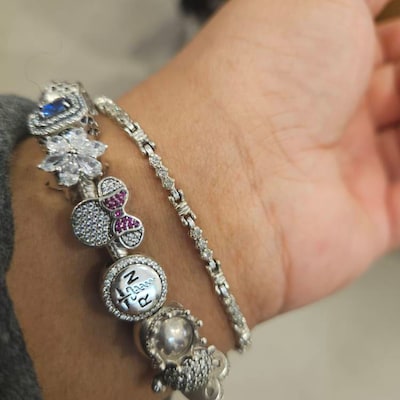 Pandora, Bracelet Charms, Beads, Pendants / New / S925 Sterling Silver ...