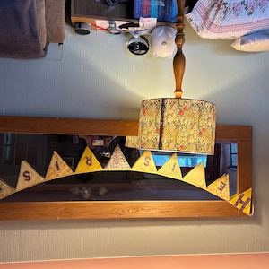 Liberty Print Letters Cut Out Fabric Letters Iron on - Etsy