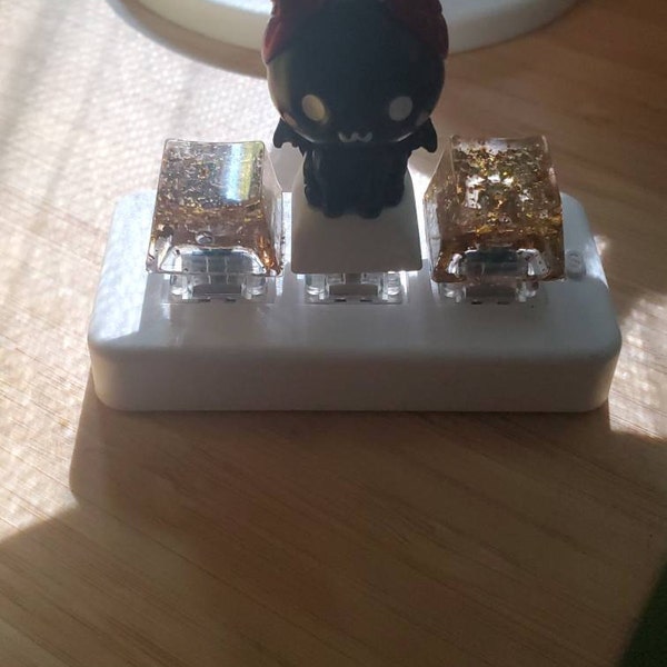 Adorable DEER KEYCAPS, Charming Deer Keycaps , Deer Keycap Esc Key ...