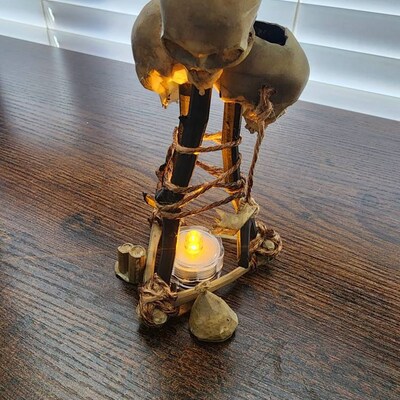 Dbd Totem Boon / Hex / Dull - Etsy