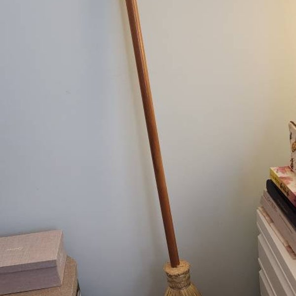 Primitive Homemade Shaker Kitchen Sweeper Broom. - Etsy