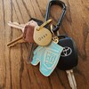 Custom Key Tag, Cabin, Boat, Garage, Shed, Extra Key Label, Keychain - Etsy