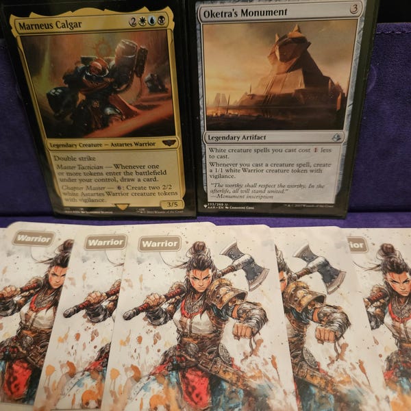 Balloon Copy Token MTG (for Use With the Jolly Balloon Man) - Etsy