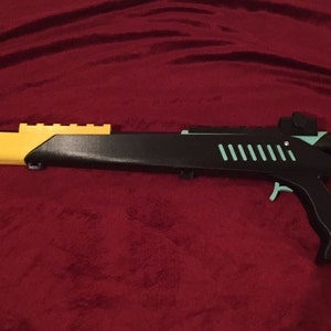 E-liter 4K From Splatoon 3D Printed | Etsy