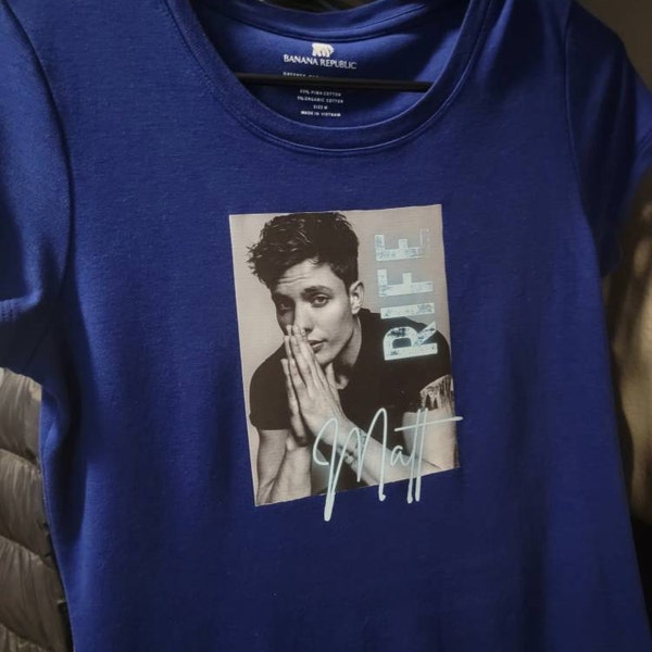 Matt Rife PNG File | Instant Download | Sublimation Design | Matt Rife ...