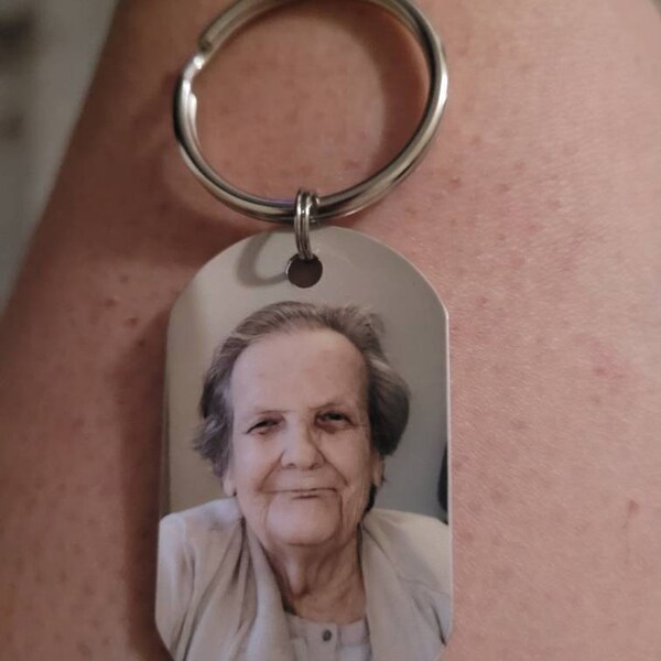 I Am Always With You Memorial Keychain, in Memory of Gift, Loss of ...