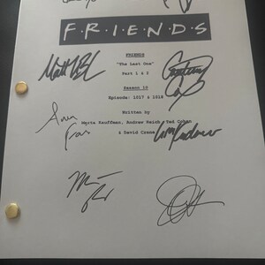 Ghostbusters Signed Film Movie Script Screenplay Autographs Harold ...