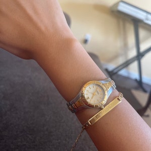 Treasure Hunt Steel Tone Fashion Watch - Etsy
