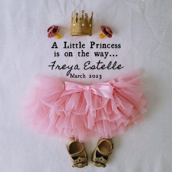 It's a Girl Gender Reveal Girl Announcement | Girl Gender Reveal | Girl ...