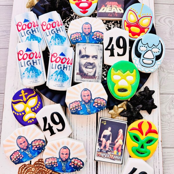 Parks and Recreation - Ron Swanson - Nick Offerman - Die Cut Stickers ...