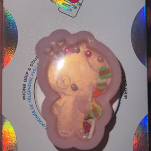 Halloween Bat Shaker Popsocket™ Bat Shaker Popgrip™ - Etsy