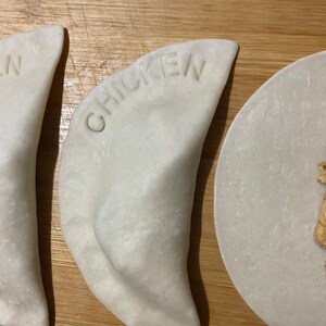 Yooper Cookie Pastry Dough Cutter Custom 906 Design Upper | Etsy