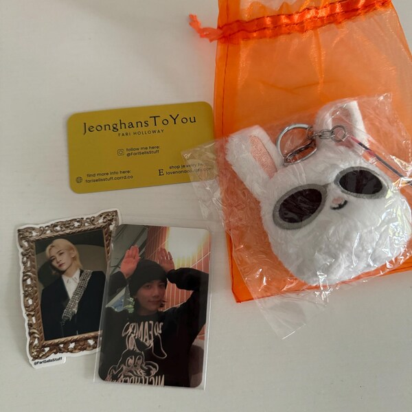 SVT Member Stickers | Kpop Sticker - Etsy