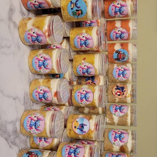 EDITABLE Lilo and Stitch Party Favors, Lilo & Stitch Party Kit, Lilo ...