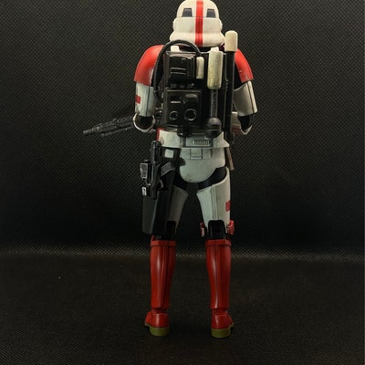 1/12 Obi Wan Kenobi Point Hand Black Series 3D Printed - Etsy