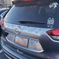 JDM Star Livery 96 Pack - 12" to 2"- / Holographic, Oil Slick, Pearl ...