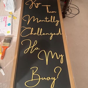 Personalized Backdrop Name Sign, Name Sign for First Birthday Party ...