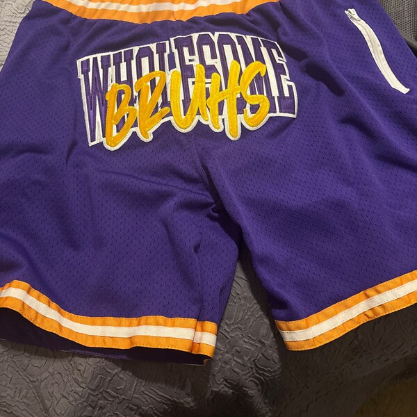 Sigma Gamma Rho Embroidered Mesh Shorts - Etsy