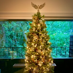 Pride Male Angel Tree Topper Male Angel Topper Wood Male - Etsy