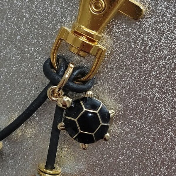 5 Gold Plated Lobster Clasp Swivel Key Ring 37mm X 16mm Jewelry ...