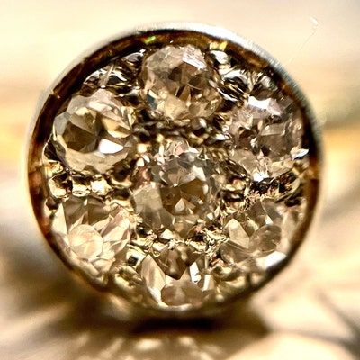 Dominique Dinouart Designs Sterling Silver Ring With Large - Etsy