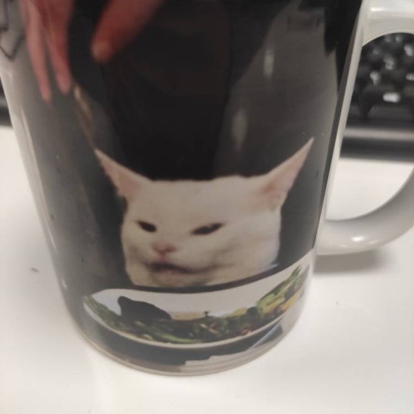 Nicolas Cage, Nic Cage, Creepy Face, Meme, Funny Face Mask, Washable ...