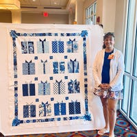 PDF QUILT PATTERN Punctuation Scrappy Dragonflies Pattern by Kari ...