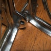 Cast Chrome Polished Antique Style Wall Shelf Bracket Cistern System ...