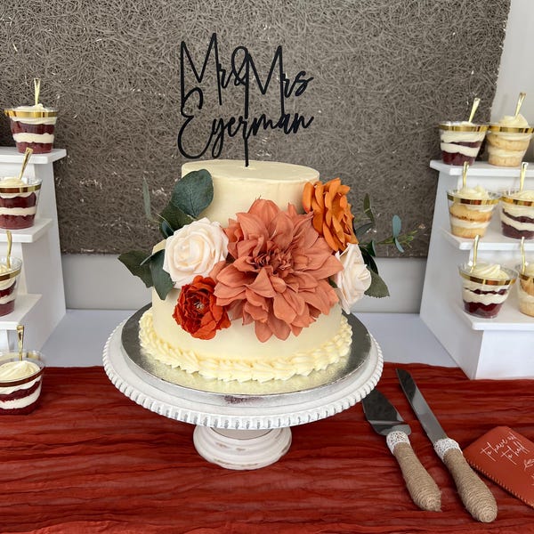 Retirement Cake Topper, Personalized Retirement Gift, Cake Topper for ...