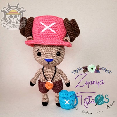 Chopper PDF Pattern ENG/ESP - Etsy