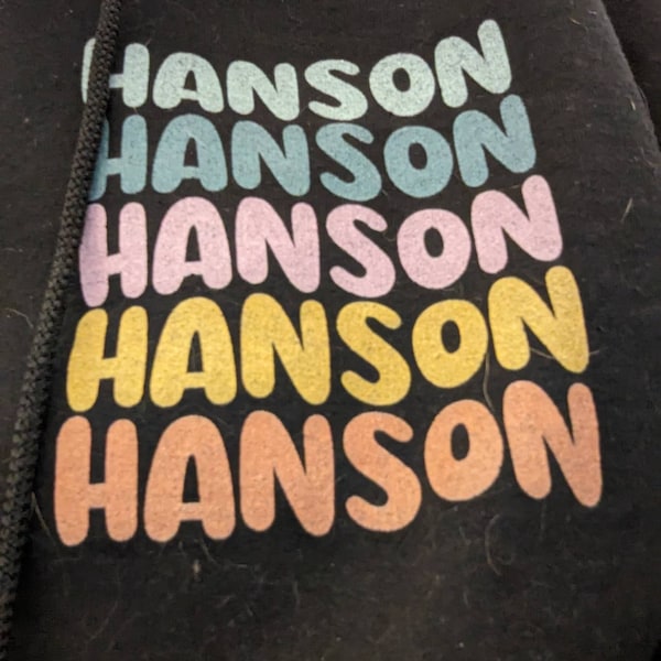 Hanson Mama Shirt | Hanson Band Shirt | Gift for Hanson Fan | Hanson ...
