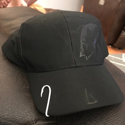 Camo Fish Hook Hat Pin Hat Clip for Hat or Cap Money Clip/tie Clasp ...