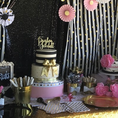 Flag Table Numbers Golf Themed Vintage Decor Rustic Table - Etsy