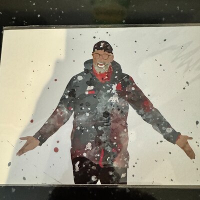 Red Bull Birthday Card, Personalised Card, Card for Son, Card for ...