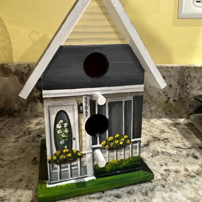 Hand Painted Ladybug Picture Frame - Etsy