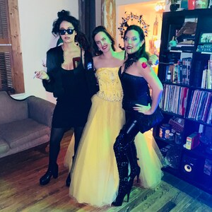 Queen Mab Merlin Fantasy Cosplay Amethyst Purple | Etsy