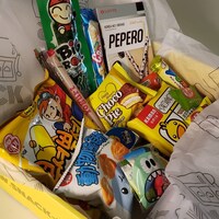 Asian Snack Box Mystery Snack Box Full & Mini Size Japanese/china ...