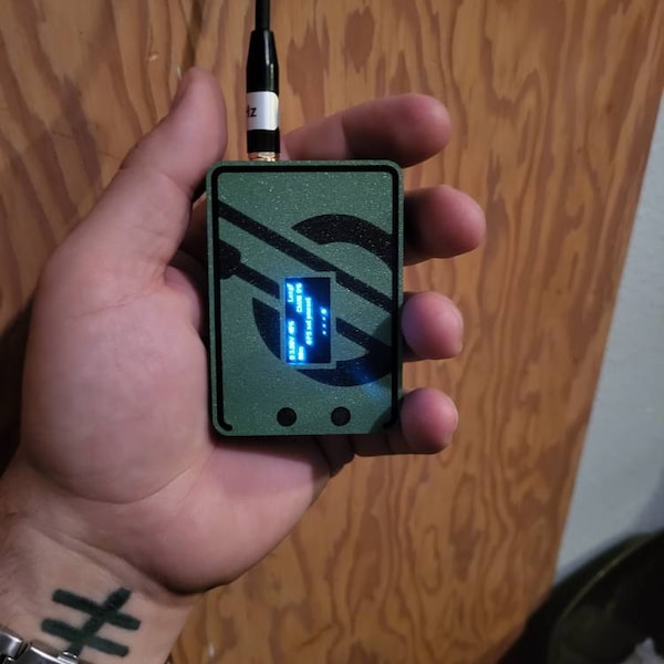 Heltec V3 Running Meshtastic, Home Hub, Basenode, Off-grid ...