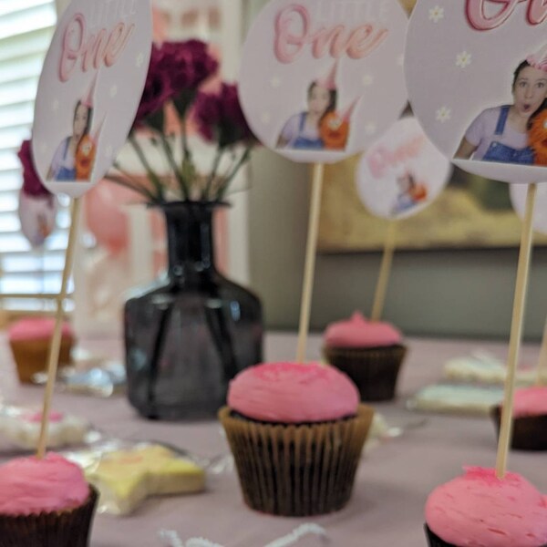 MS RACHEL BIRTHDAY Party Pack, Ms Rachel Party Decorations, Ms Rachel ...