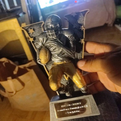 Chef Trophy Award CHEF COOKING TROPHY Personalized Engraving Chef Award ...