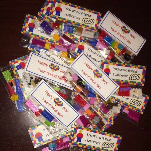 Instant Download Boy Car Valentine Bag Topper I Wheelie Like You Happy ...