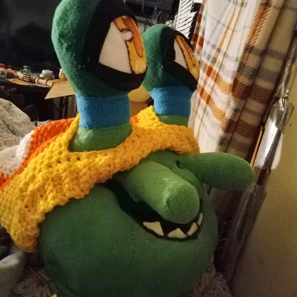 Plush Fursuit Band-aid Plaster Prop - Etsy