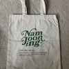 Namjooning Canvas Tote Bag, RM Tote Bag, Gift for BTS Fan, BTS Merch ...