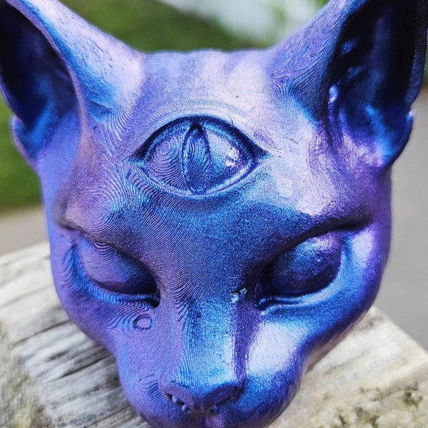 Cool Skull Snake Silicone Candle Mold Candy Chocolate Making Business ...