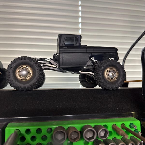 Apache Body Multiple Chassis ( DIY VERSION ) - Etsy