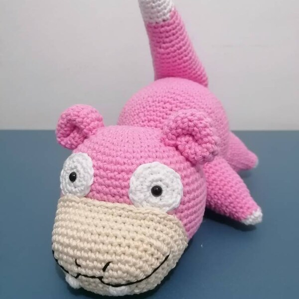 PDF File, Crochet Pattern Pascal, Animal Crossing Crochet Pattern ...