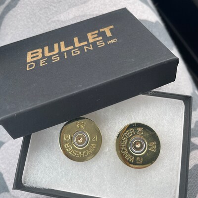 Bullet Necklace / 38 Special Nickel Bullet Head Necklace With Sterling ...